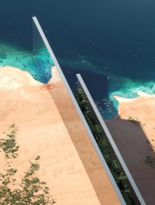 The Line of Saudi Arabia – The Economics Review